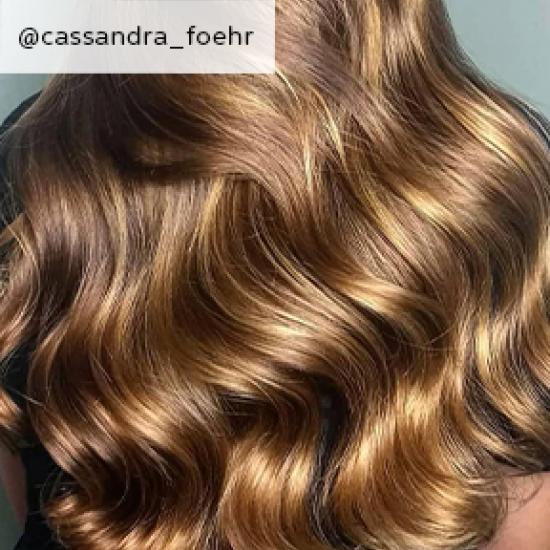 13 Glowing Golden Brown Hair Ideas And Formulas Wella Professionals